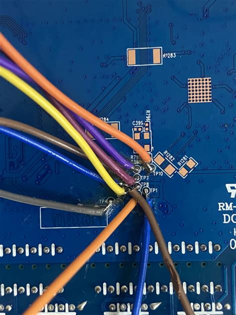 Decoding Jtag Unveiling And Validating Headers On Your Device Redfox Security Pen Testing