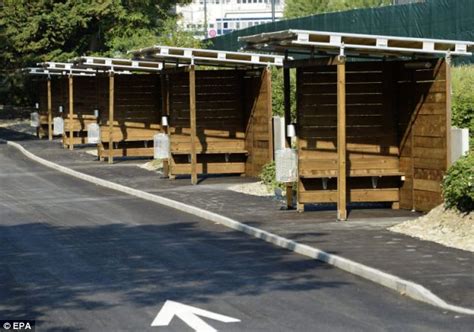 Switzerland Opens £1 5m Drive In Sex Chalets So Prostitutes Can Service Clients In Privacy And