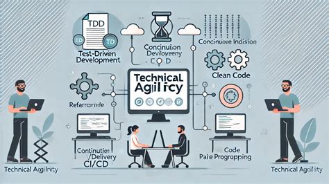 Practitioners View On Technical Agility