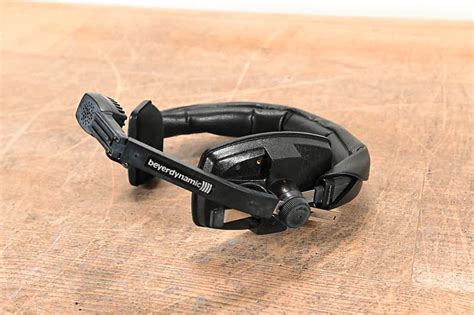 Beyerdynamic Dt 108 Single Ear Headset With Dynamic Reverb