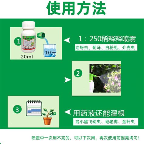 小黑飞专用药蚜虫杀虫剂蔬菜月季腻虫蓟马花卉植物土壤除虫花药虎窝淘