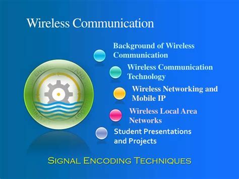 Ppt Wireless Communication Powerpoint Presentation Free Download Id5702688