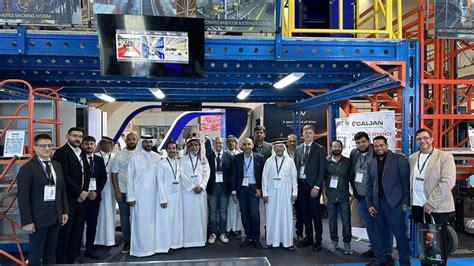 Abrar Mohiuddin On Linkedin Saudiwarehousing Logisticsexpo Thankyou Networking Innovation…