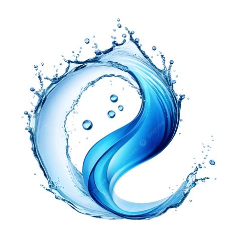 Water Logo Design A Shape Water Logo Water Beautiful Image Water Png