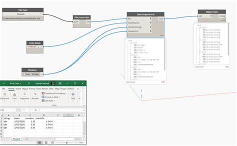 convert scientific notation string to number revit dynamo