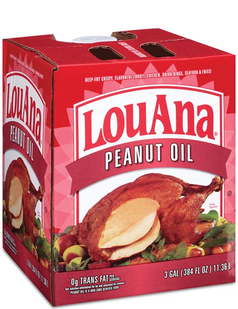 Louana Oils Peanut Oil