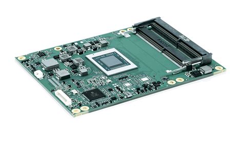 Ryzen Embedded V2000 Com Express Module Supports Up To 1tb Nvme Ssd