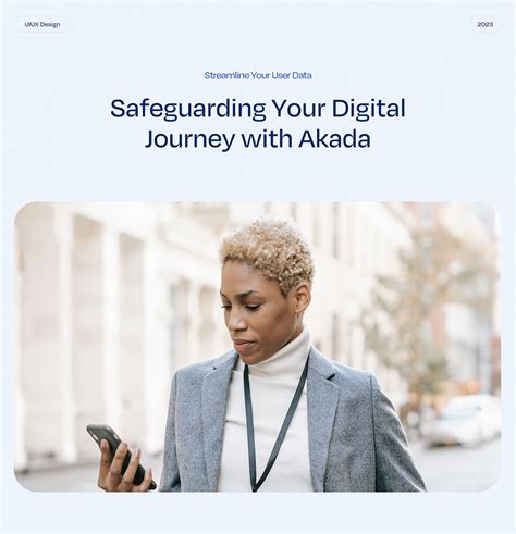 Mobile App For Data Privacy Behance
