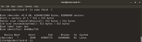 如何检查 Linux 中的可用磁盘空间 Linuxstory