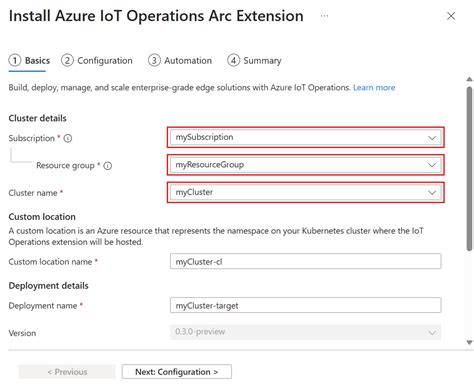 Quickstart Deploy Azure Iot Operations Azure Iot Operations Preview