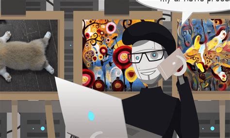 Online Course Neural Style Transfer With TensorFlow From Coursera Project Network Class Central