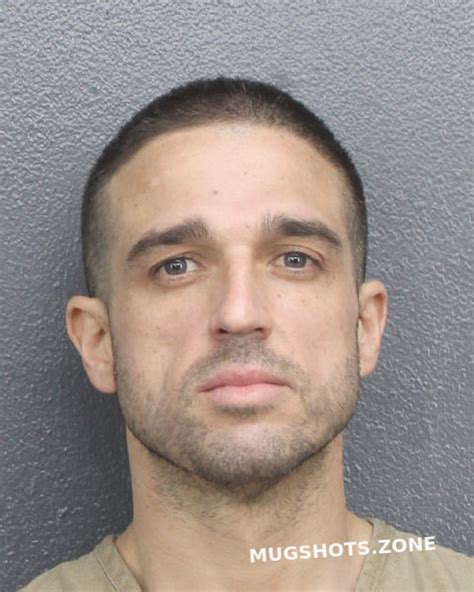 Luis Alexander 04 10 2025 Broward County Mugshots Zone