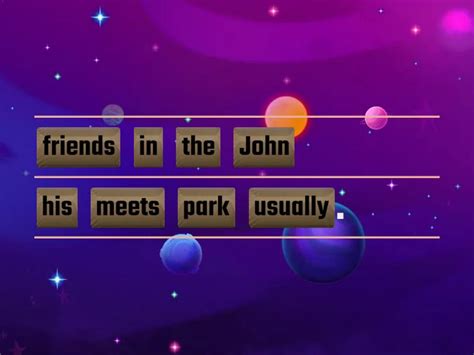 Gogetter Grammar Test Unit Unjumble