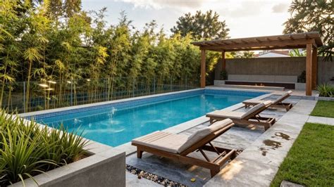 18 Pool Ideas With Hot Tub Features For Total Relaxation Love Gunite Pool