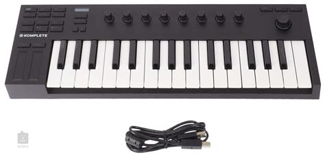 Komplete Midi Keyboard At William Deas Blog