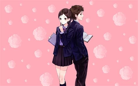 Аниме про школьников 52 фото