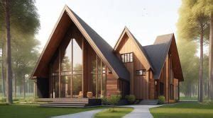 20 Top Modern Gable Roof Design Ideas For A Contemporary Style