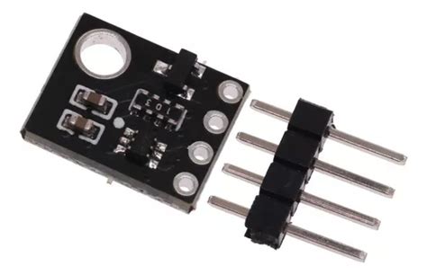 Sensor Temperatura Humedad Sht41 I2c Arduino Raspberry Cuotas Sin Interés