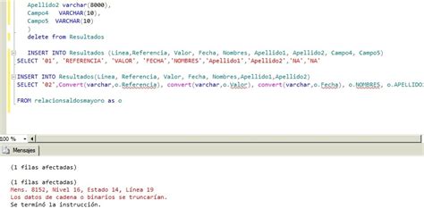 Sql Server Crear Un Txt Con Formato Desde Una Query En Sql
