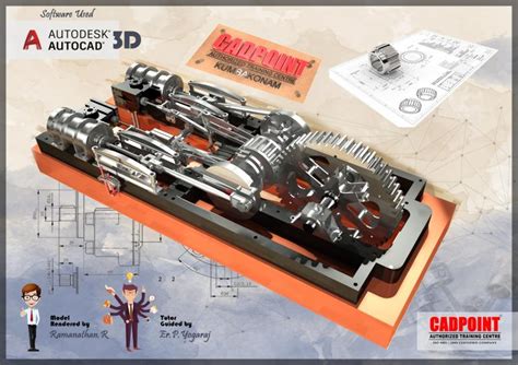 Cadpoint Kumbakonam On Linkedin Caddesign Revit Architecture Revitmep 3dsmaxdesign Ptc