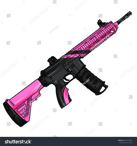 Awm Weapon Images Stock Photos Vectors Shutterstock