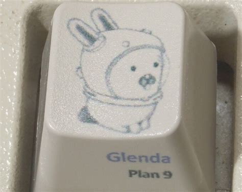 Custom Keycap For IBM Model M Keyboard Etsy