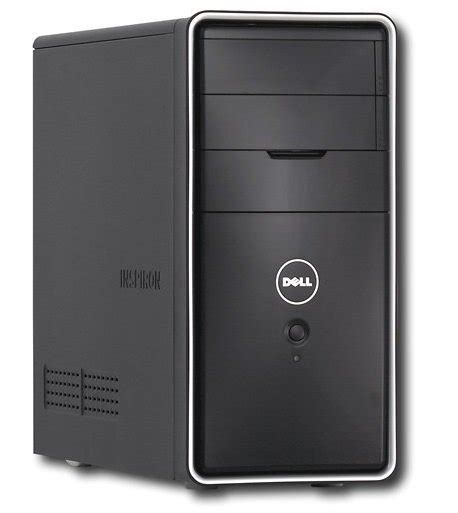 New Dell Inspiron Dual Core Desktop Pc Computer Ghz W Office