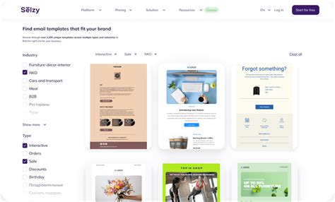 1000 Free Html Email Templates Responsive And Customizable
