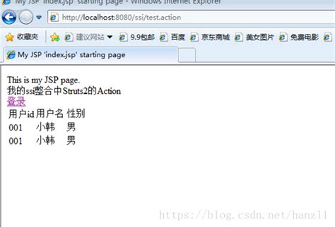 spring struts2 ibatis整合完全步骤 struts spring lbatis csdn博客