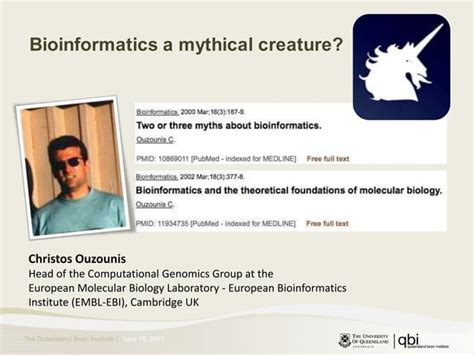 Introduction To Bioinformatics Ppt