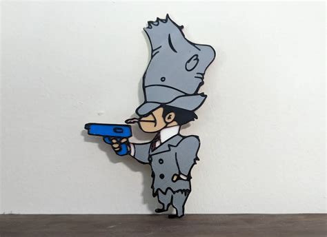Mugsy Des Looney Tunes