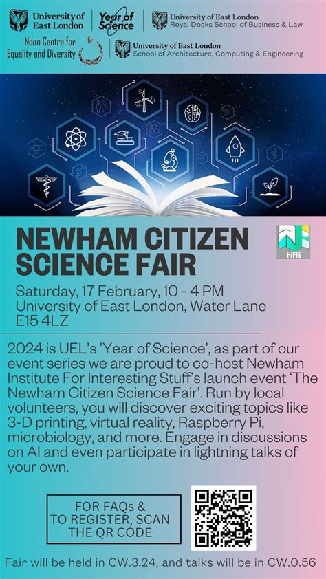 Science Careers Uel School Of Architecture Computing And Engineering