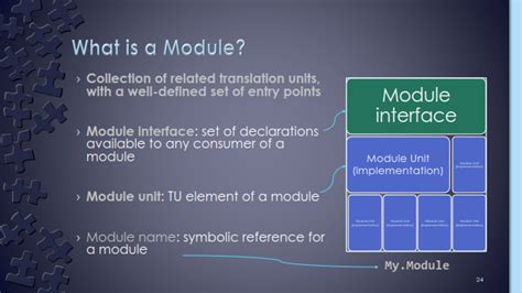 cppcon15 large scale c with modules what you should know ohyecloudy s pnotes