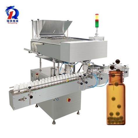 Automatic Electronic Counting Machine Suppliers China Wholesale Price Rich Machinery