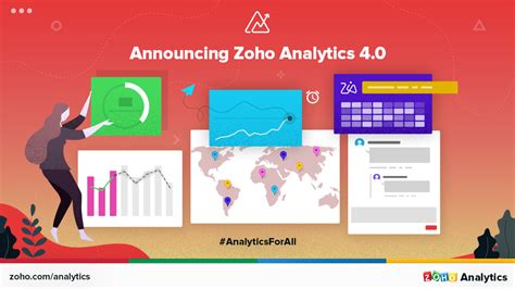 Announcing Zoho Analytics 4 0 With Ai Powered Assistant And Auto Blending Of Data Zoho Blog