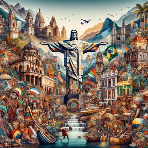 The Richness Of South American Cultures An Overview