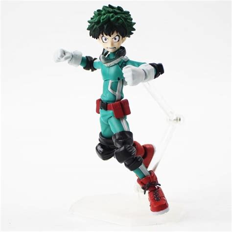 My Hero Academia Action Figures Toys Collections