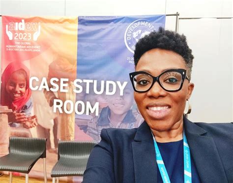 Lanre Williams Ayedun On Linkedin Sharing A Few Thoughts After Processing My Time At Aidex