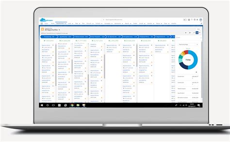 Salesforce Crmsalesforce实施上海翼攀信息科技有限公司