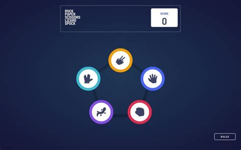 Frontend Mentor Rock Paper Scissors Game Reacttailwind Coding Challenge Solution