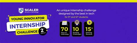 Manomya Marwal On Linkedin Excited To Begin My Journey As A Young Innovator With Scaler School Of