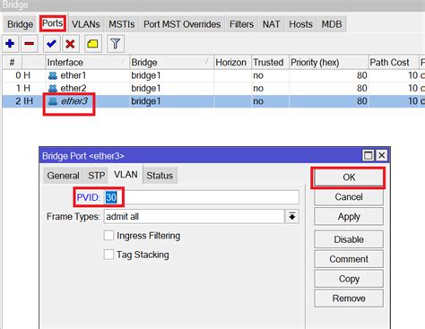 Understand And Configure Port Based Vlan On The Mikrotik Switch Networktik Understand And Configure Port Based Vlan On The Mikrotik Switch Networktik