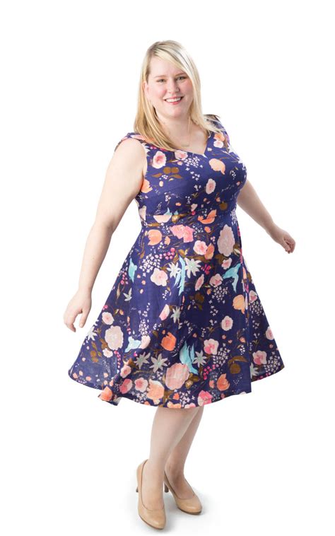 Fitting For Curves Online Workshop Pattern Adjustments For The Upper Body