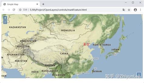 Gis开发openlayers教程 知乎