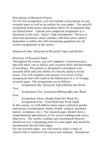 Please Follow The Same Pattern From Previous Assignment I