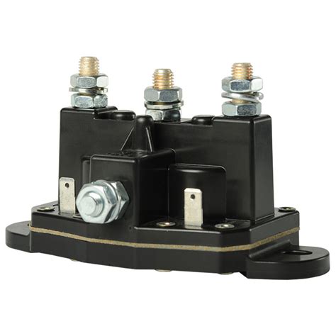 Reverse Polarity VDC Silver Alloy Amelec Australia