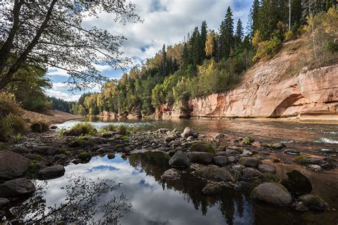 Latvia Natural Resources