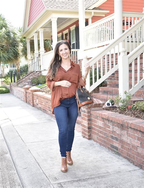 Fall S Favorite Color Rust Cait And Co Blog