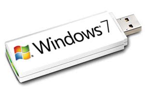 Microsoft Lets You Install Windows 7 Via USB Stick Wirefresh