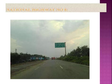 Classification Of Roads Pptx